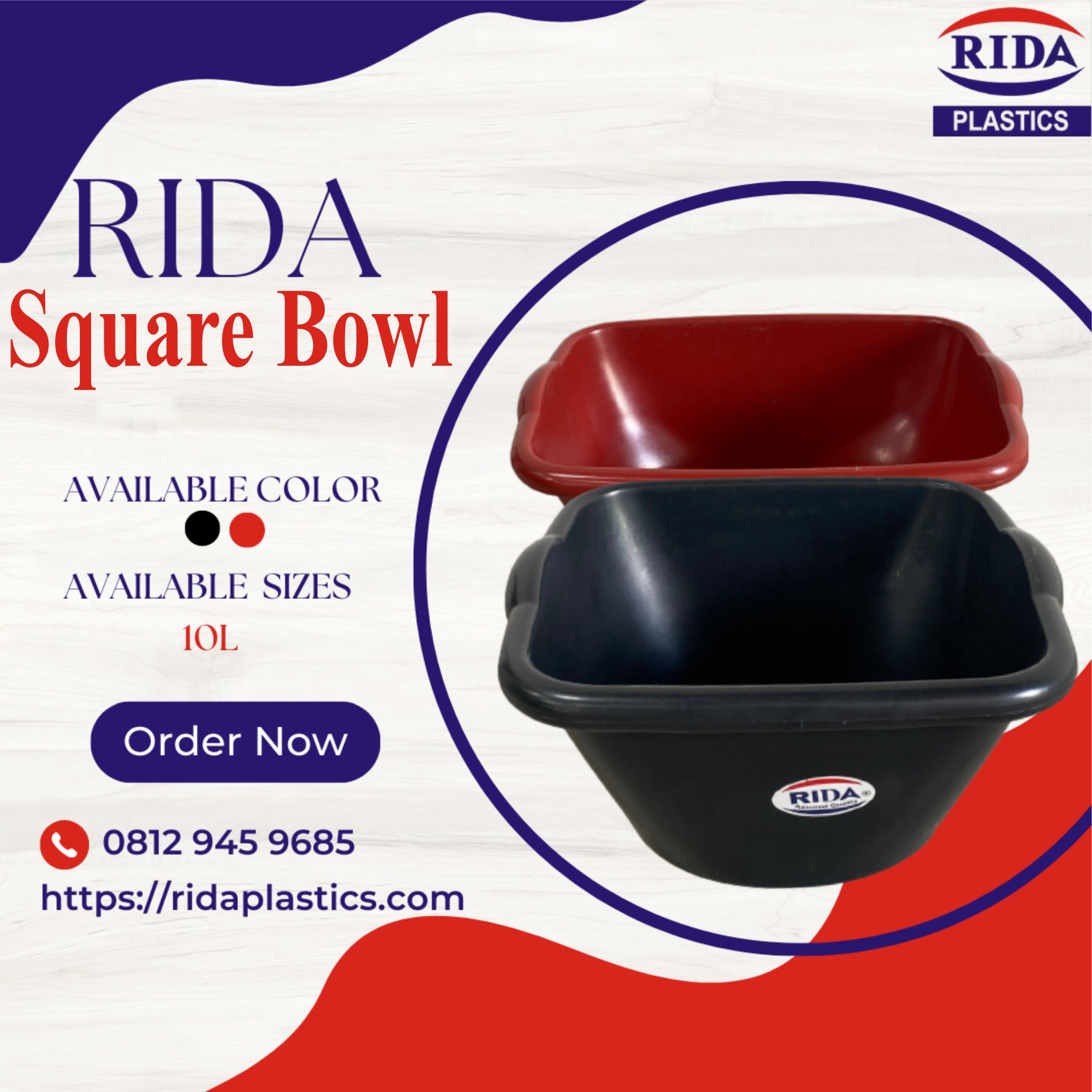 Household - Rida Plastics