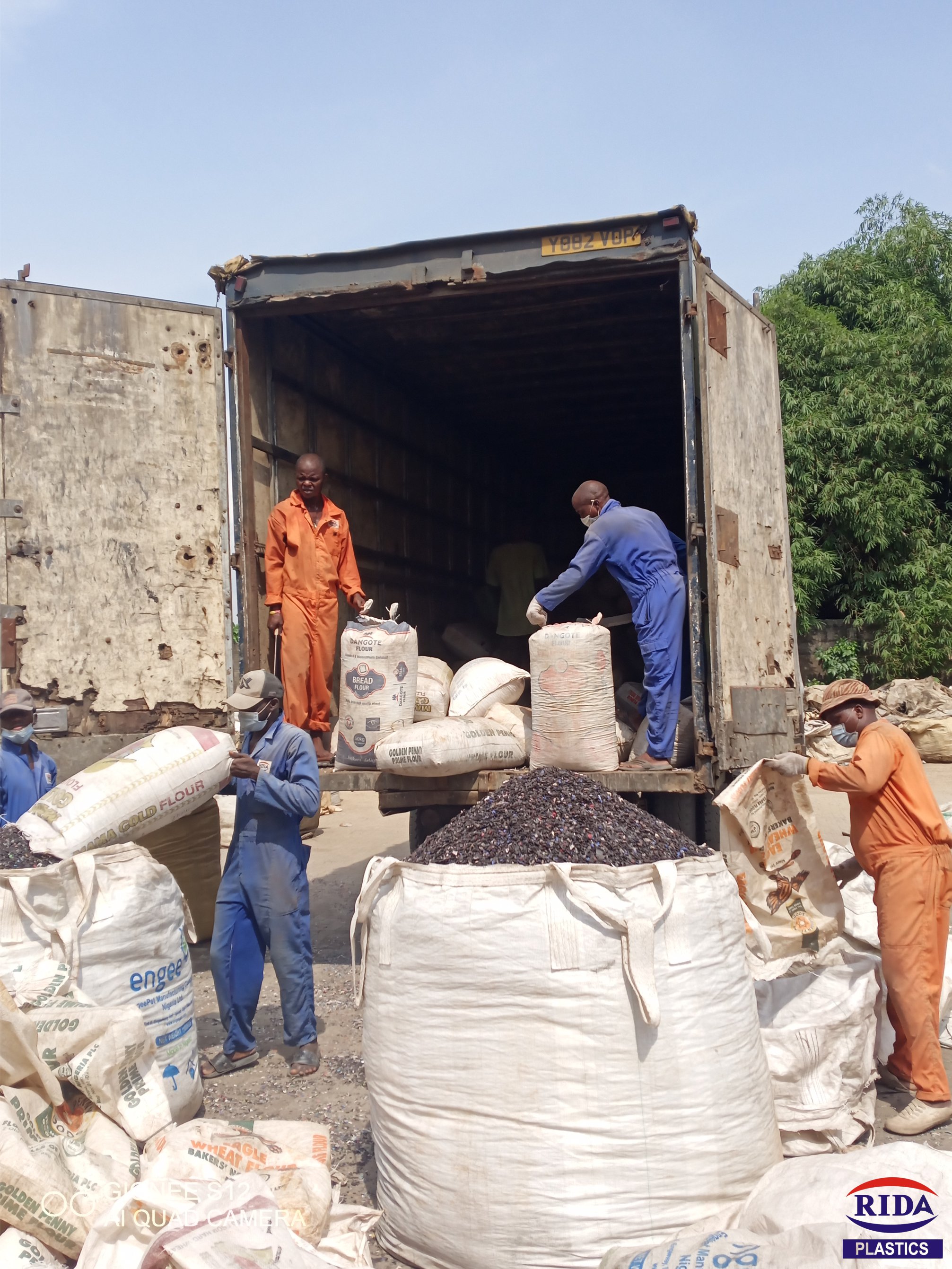 COLLECTION TRUCKS - Rida Plastics