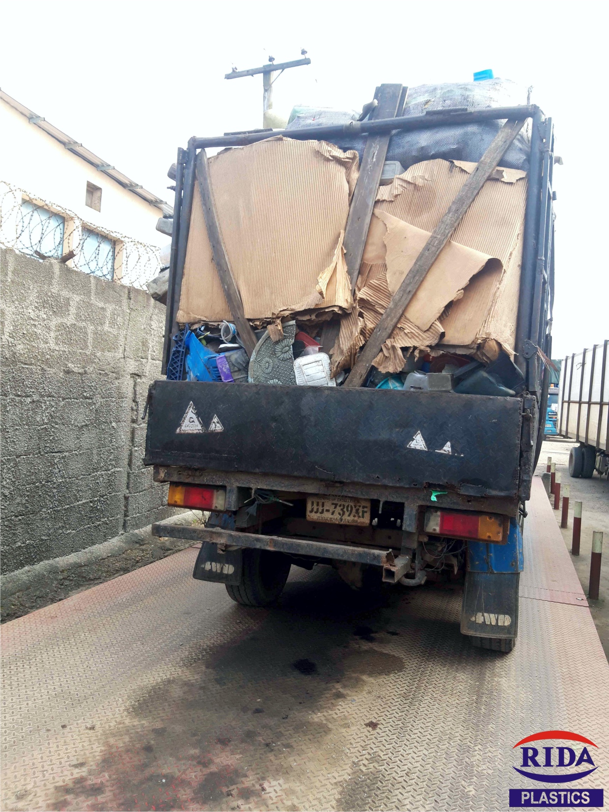 DAILY IMPACT – Rida Plastics