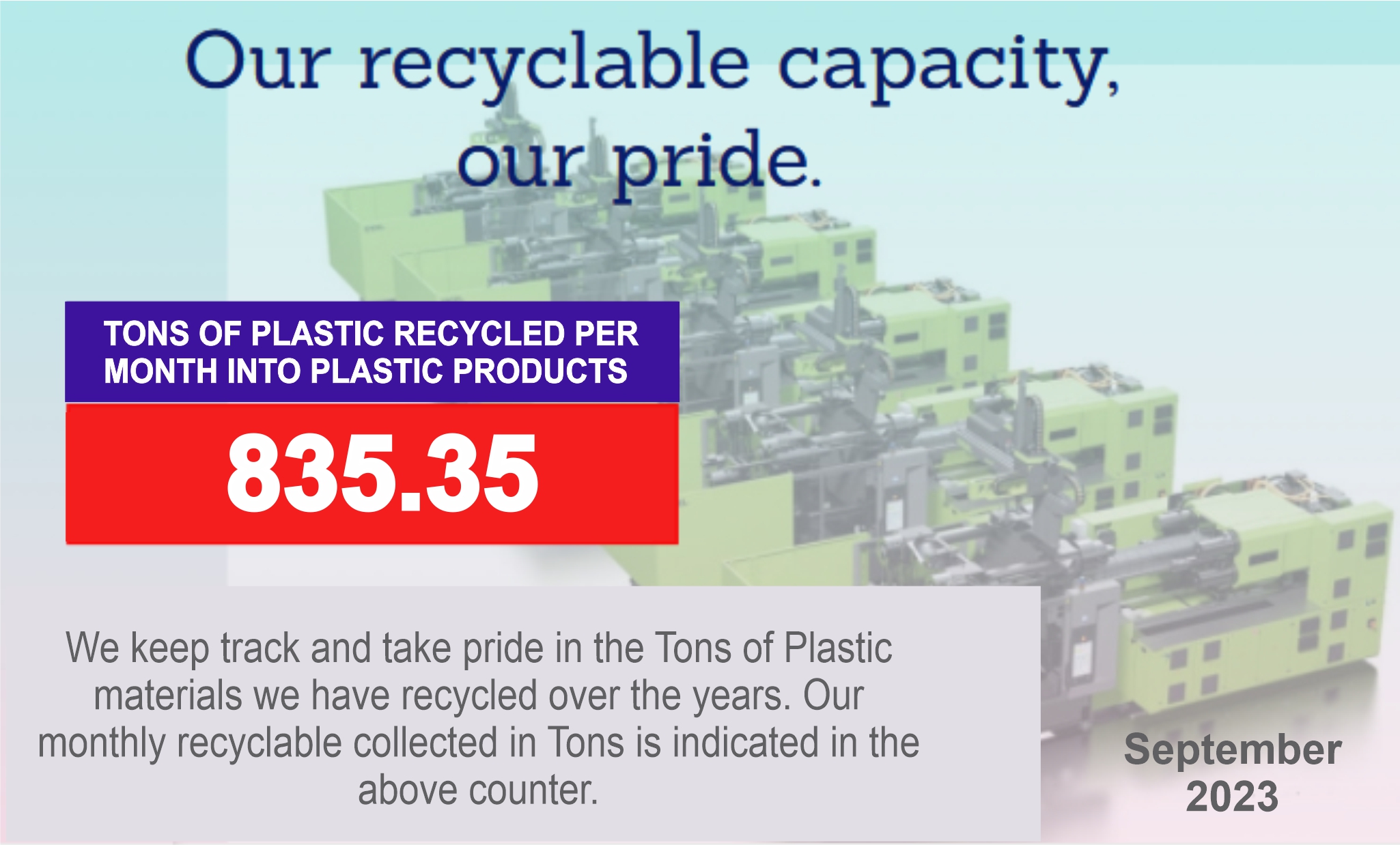 Rida Plastics - Made to Last